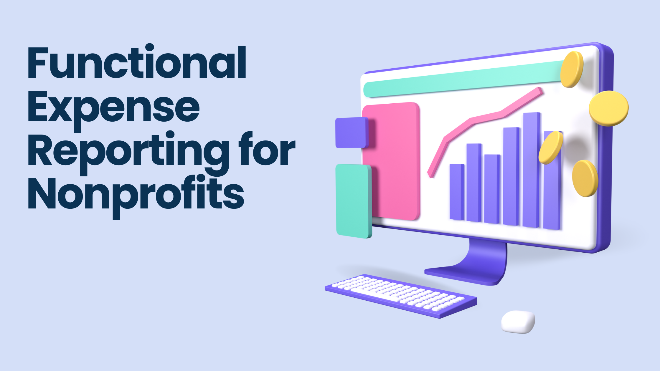 Functional Expense Reporting for Nonprofits - NELSON & ASSOCIATES, CPAS